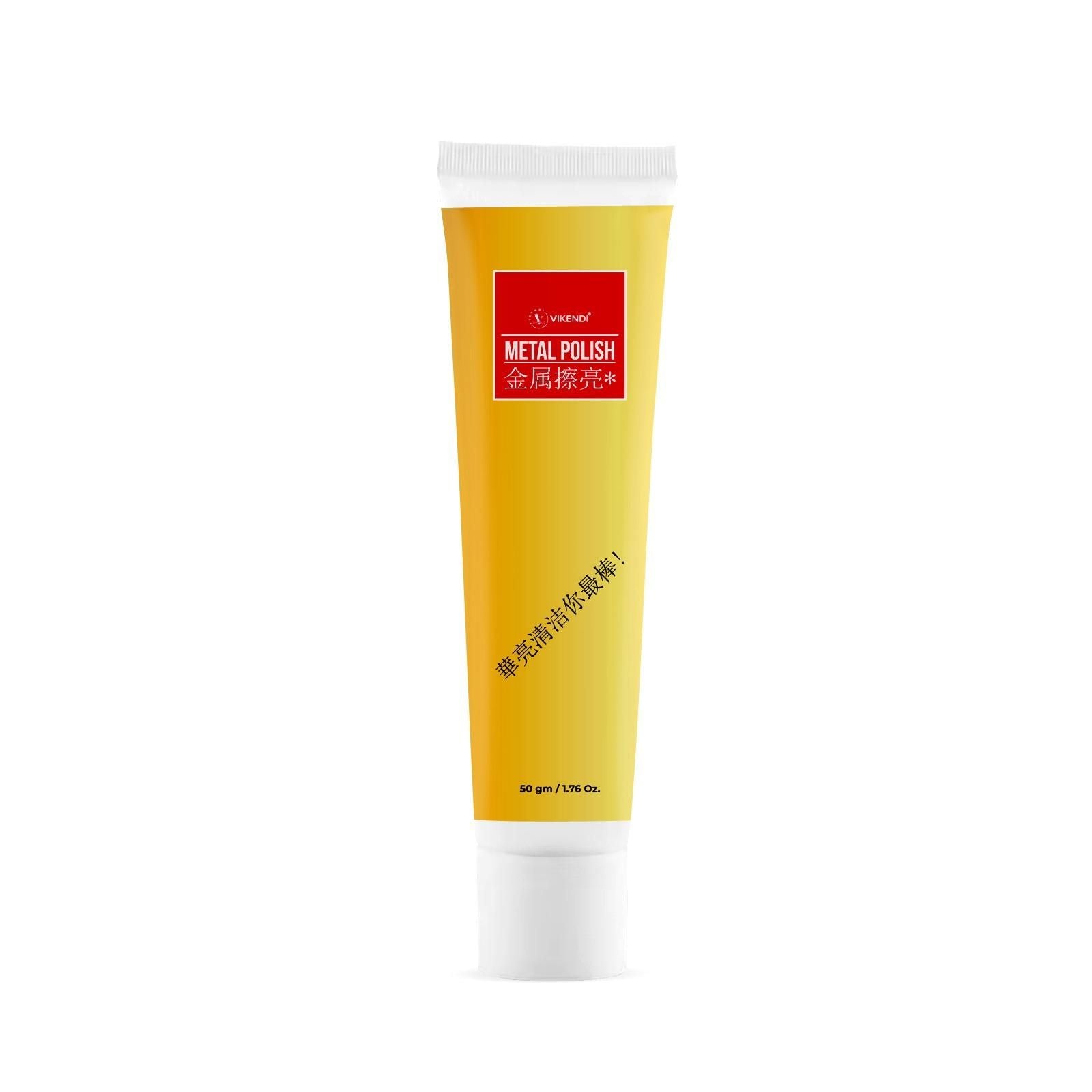 Ultimate Metal Polishing Cream 50g – The Shopping Dome